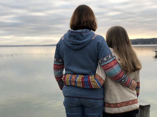 Ravelry: Cardigan Dagi pattern by Astrid Tueting