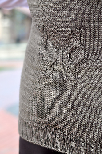 Ravelry: Ladie's Old College Club Vest pattern by Natalie Pelykh