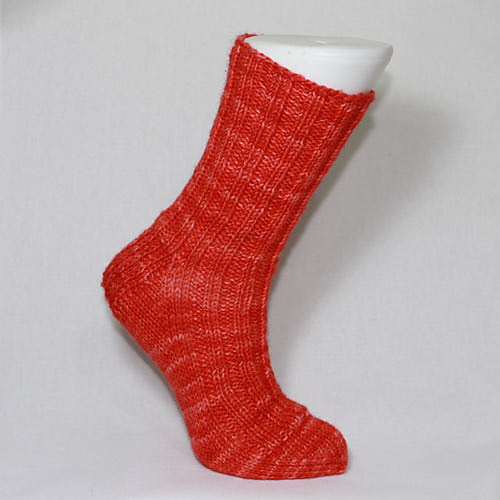 Ravelry: DK Simple Socks pattern by Joy McMillan