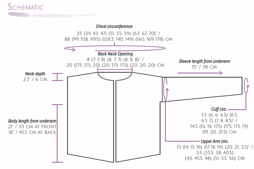 Ravelry: Pixie Cardi pattern by Lesley Anne Robinson