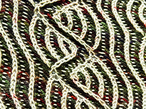 Ravelry: Samara pattern by Lesley Anne Robinson