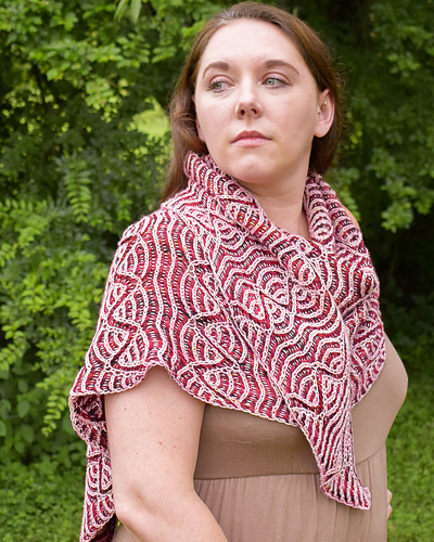 Ravelry: Samara pattern by Lesley Anne Robinson