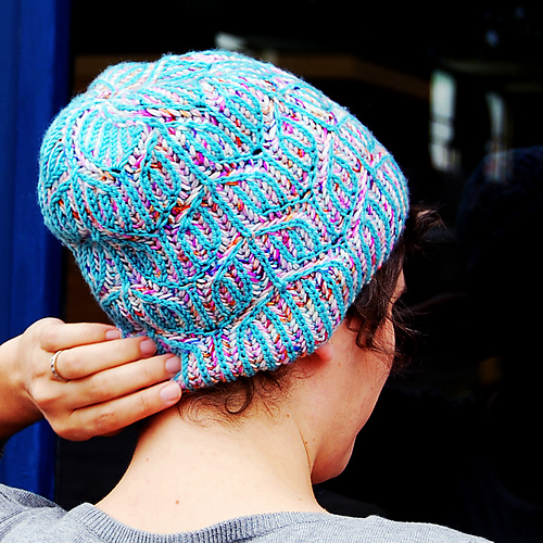 Ravelry: Pop Fizzle pattern by Lesley Anne Robinson