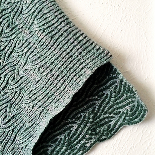 Ravelry: Whisp pattern by Lesley Anne Robinson