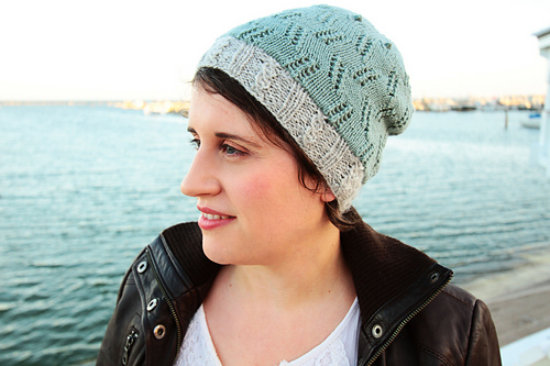 Ravelry: Washed Ashore pattern by Lesley Anne Robinson