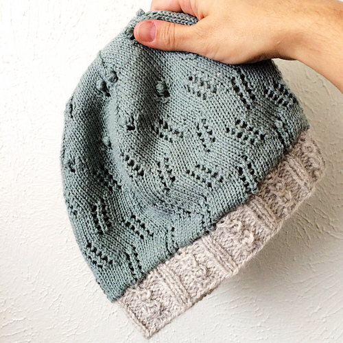 Ravelry: Washed Ashore pattern by Lesley Anne Robinson