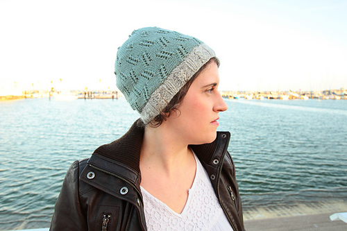 Ravelry: Washed Ashore pattern by Lesley Anne Robinson