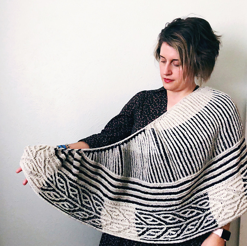 Ravelry: Winter Vibes pattern by Lesley Anne Robinson