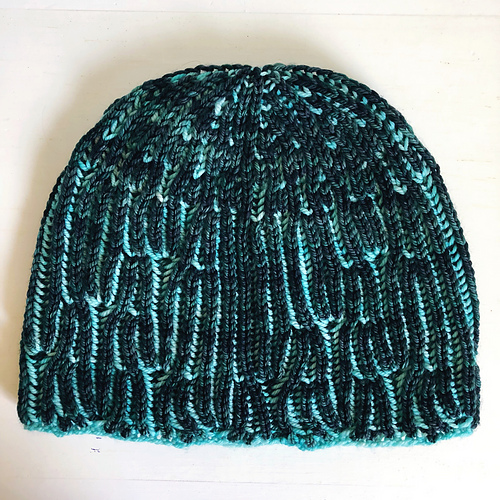 Ravelry: Trident pattern by Lesley Anne Robinson