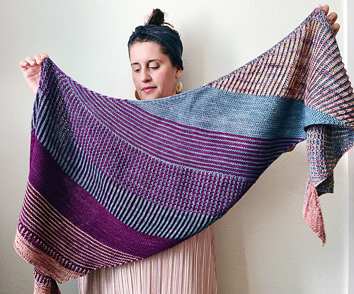 Ravelry: Studio Sampler pattern by Lesley Anne Robinson