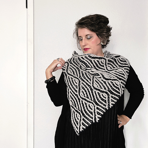 Ravelry: Ziggy Scribs pattern by Lesley Anne Robinson