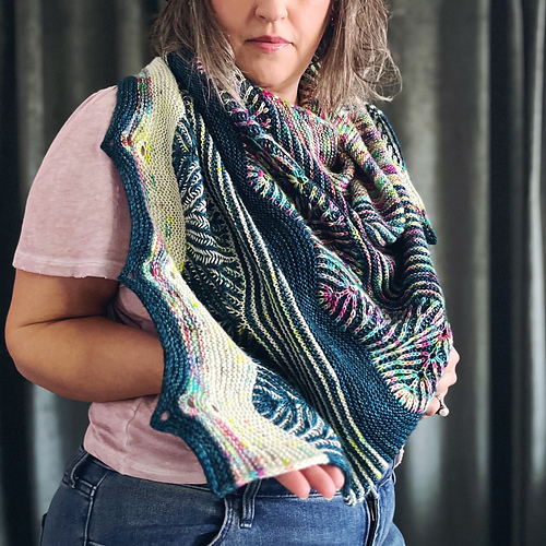 Ravelry: Cosmic Western pattern by Lesley Anne Robinson