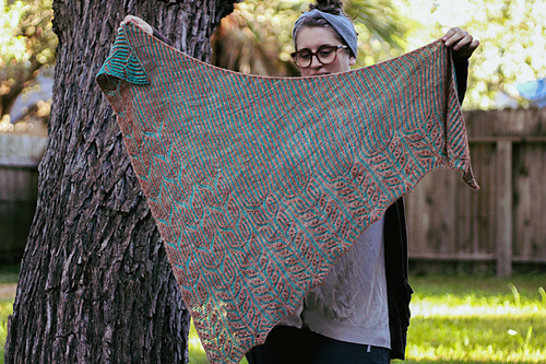 Ravelry: Forest Spirit pattern by Lesley Anne Robinson