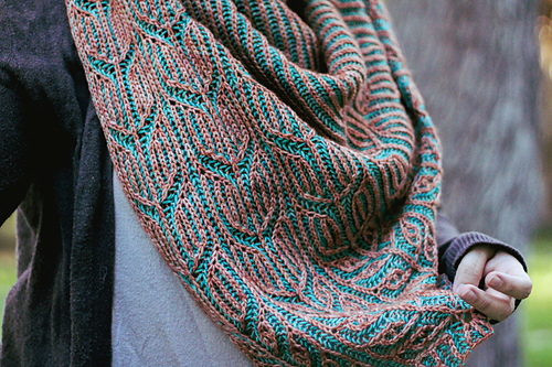 Ravelry: Forest Spirit pattern by Lesley Anne Robinson