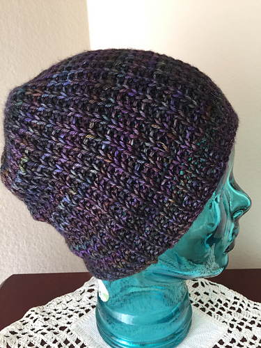 Ravelry: Ali Hat pattern by Susan Ashcroft