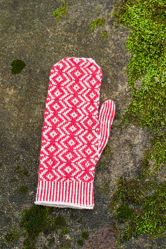 Ravelry: Astrid pattern by Shannon Okey