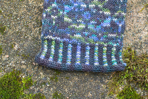 Ravelry: Nordic Stars pattern by Shannon Okey