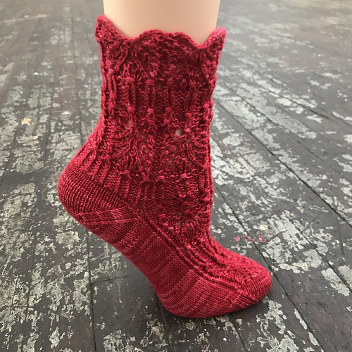 Ravelry: Rusla pattern by Shannon Okey