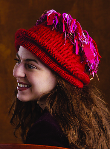 Ravelry: Firecracker Hat pattern by Shannon Okey