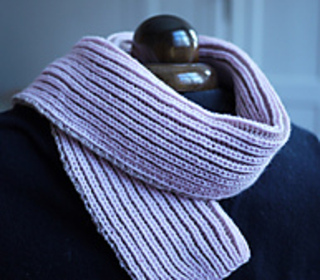 Ravelry: Fisherman´s Rib Scarf pattern by Isabel Demarchais