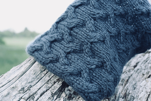 Ravelry: Stump pattern by Raquel Nicolau