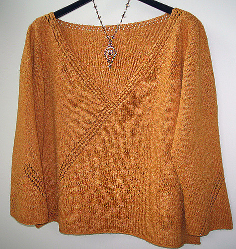 Ravelry: No Gap Wrap pattern by Angela Hahn