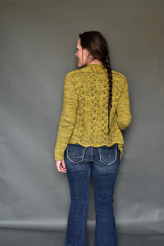 Ravelry: Wabana pattern by Jennifer Beale