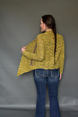 Ravelry: Wabana pattern by Jennifer Beale