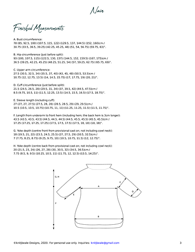 Ravelry: Nain pattern by Jennifer Beale