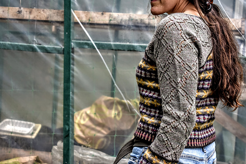 Ravelry: Port Rexton pattern by Jennifer Beale