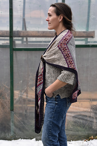 Ravelry: Rioux pattern by Jennifer Beale