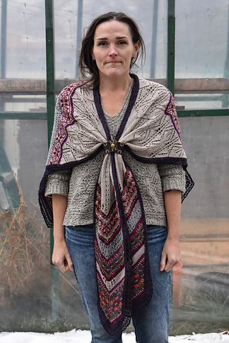 Ravelry: Rioux pattern by Jennifer Beale