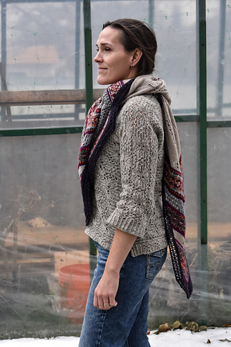 Ravelry: Rioux pattern by Jennifer Beale