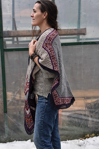 Ravelry: Rioux pattern by Jennifer Beale