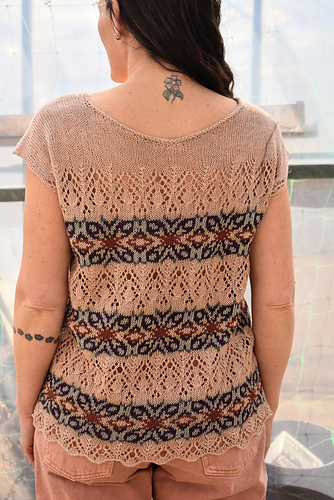 Ravelry: Duntara pattern by Jennifer Beale