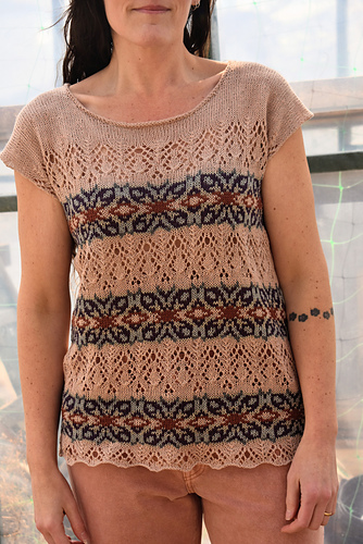 Ravelry: Duntara pattern by Jennifer Beale