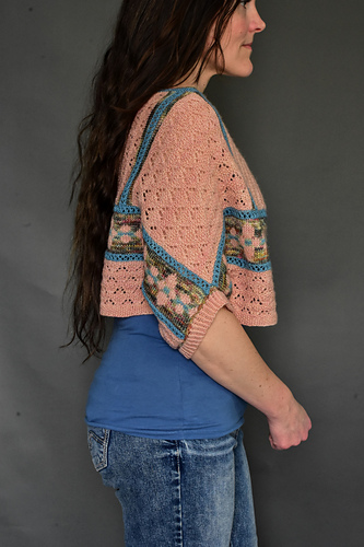 Ravelry: Saint Vincent's Beach pattern by Jennifer Beale