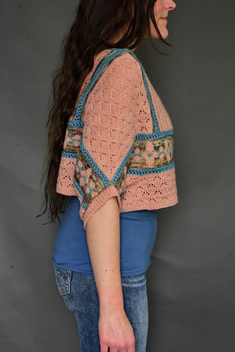 Ravelry: Saint Vincent's Beach pattern by Jennifer Beale