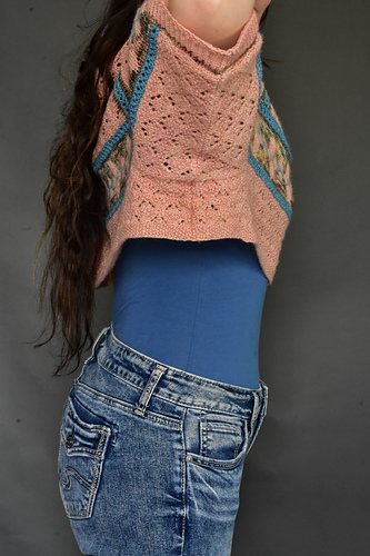 Ravelry: Saint Vincent's Beach pattern by Jennifer Beale