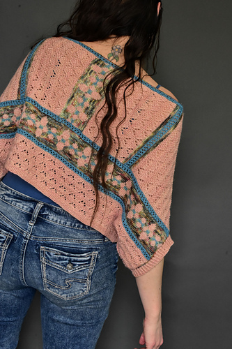 Ravelry: Saint Vincent's Beach pattern by Jennifer Beale