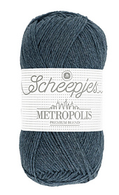 Ravelry: Scheepjes Metropolis