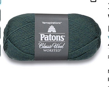 Ravelry: Patons North America Classic Wool Worsted