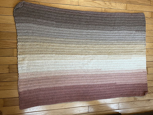 Ravelry: Two Mandala Tango pattern by Susan E. Kennedy