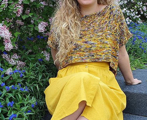 Ravelry: Scotch Broom pattern by Wool & Pine