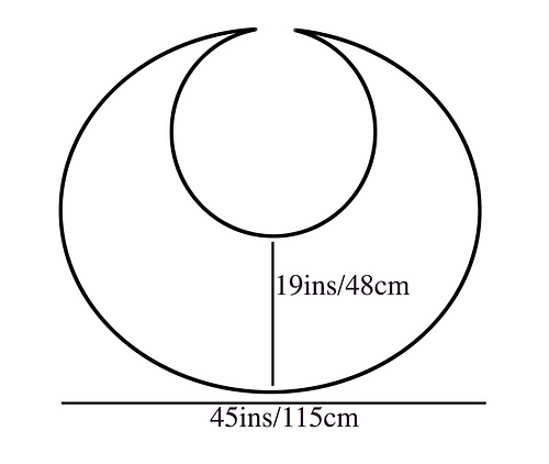 Ravelry: Iridescent Crescent pattern by Kieran Foley