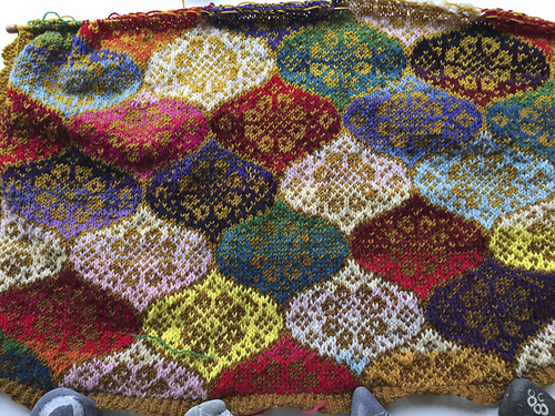 Ravelry: Safavid pattern by Kieran Foley