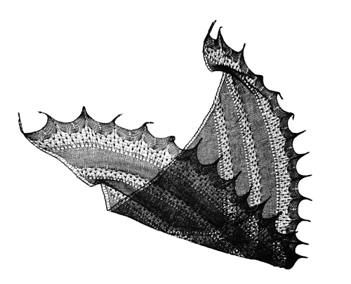 Ravelry: Blackbird pattern by Kieran Foley