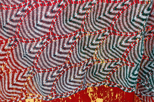 Ravelry: Merlin pattern by Kieran Foley