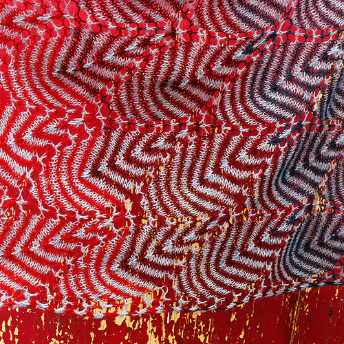 Ravelry: Merlin pattern by Kieran Foley