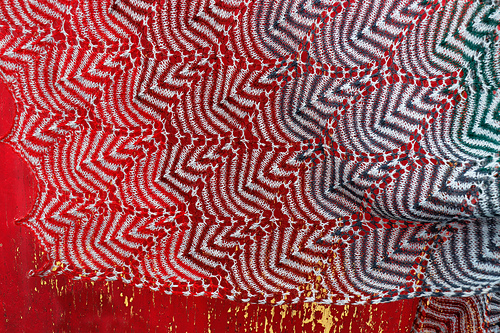 Ravelry: Merlin pattern by Kieran Foley